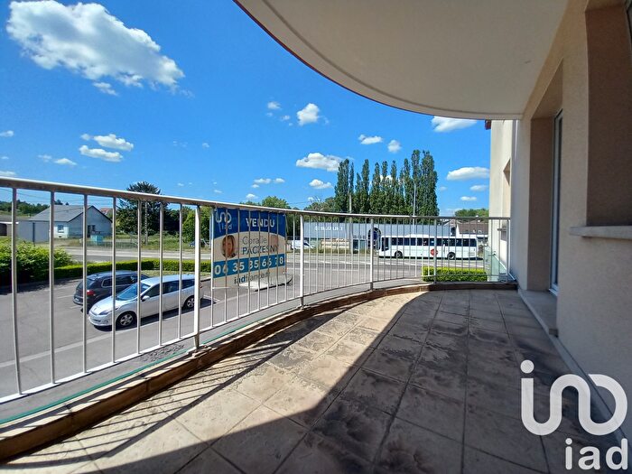 Appartement à vendre - Morsbach - 1 pièce