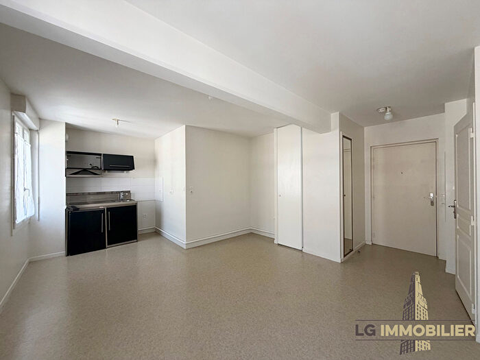 Appartement 1 pièce à louer à Amiens, Centre-ville