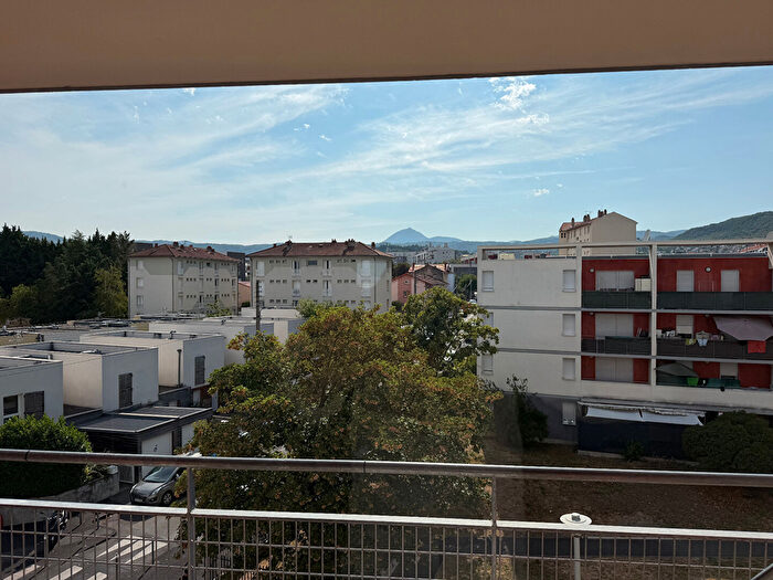 Clermont-Ferrand, Chanteranne, La Glacière - Appartement 4 pièces à vendre