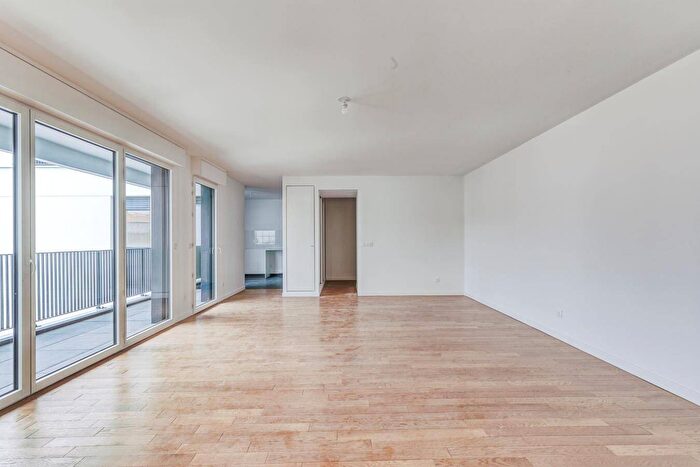 Appartement 4 pièces à louer - Espaces Jeunes, Issy-les-Moulineaux