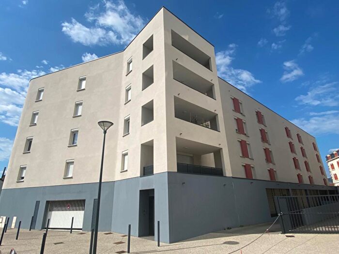 Appartement 3 pièces à louer - Valence, Faventines