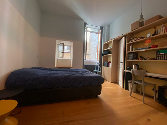 Appartement à louer - Foix - 1 pièce - 1 chambre