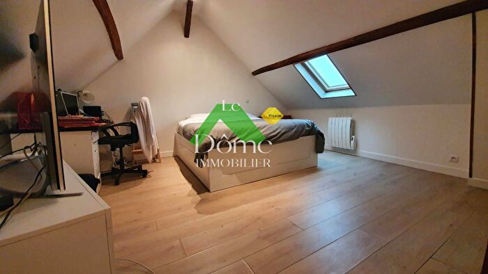 Appartement 3 pièces à Méru, à louer