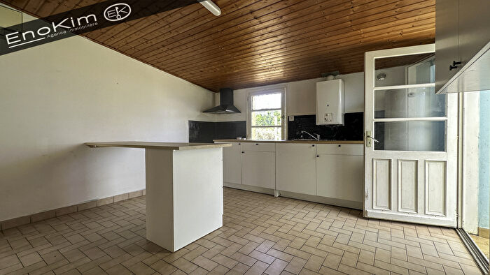 Poiroux : Maison 3 pièces à vendre