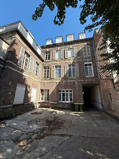 Appartement 1 pièce à vendre à Amiens, Centre-ville