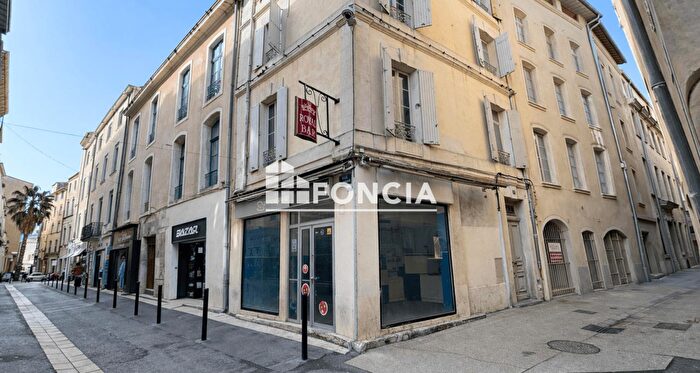 Appartement 1 pièce à vendre - Nîmes, Ecusson, Arènes
