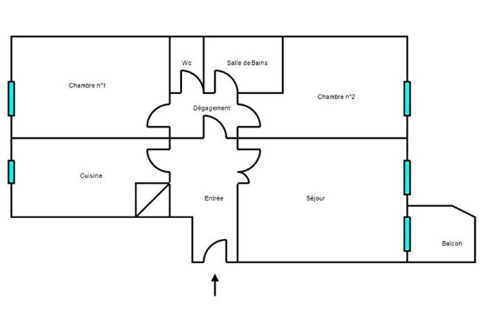 Maisons à vendre et appartements à louer - 2