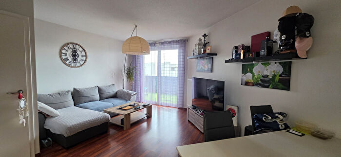 Appartement 2 pièces à Holtzheim, à vendre
