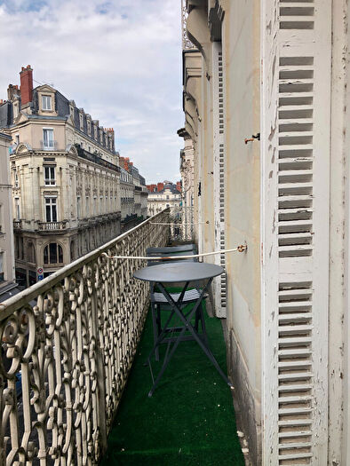 Angers, Centre-ville, La Fayette : Appartement 3 pièces à louer