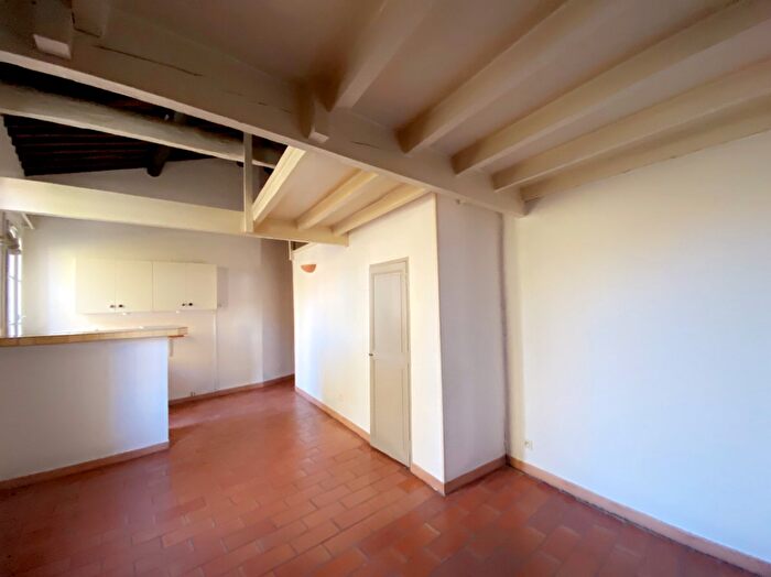 Aix-en-Provence, Centre-ville : Appartement 1 pièce à louer
