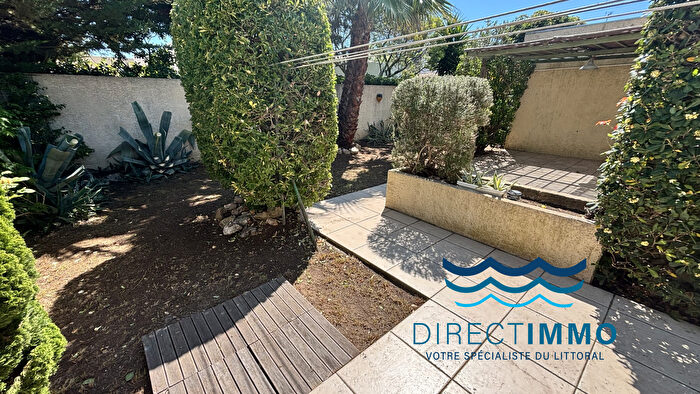 Maison à vendre - Mauguio, Carnon - 4 pièces - 3 chambres