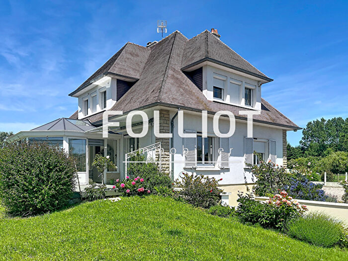 Maison 7 pièces à Crépon, à vendre
