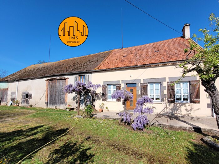 Maison à vendre - Bransat - 5 pièces - 3 chambres