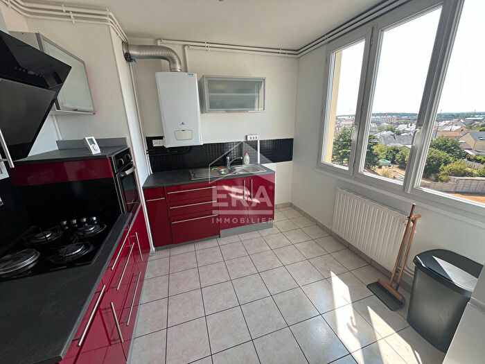 Appartement 3 pièces à louer - Le Mans, Oasis, Maroc Huchepie
