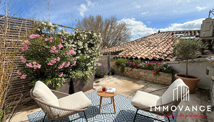 Appartement à vendre - Vendargues - 4 pièces - 3 chambres