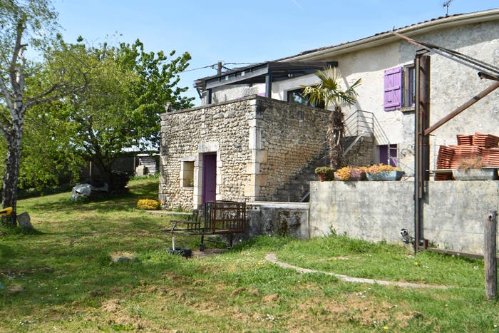 Ronsenac - Maison 7 pièces à vendre