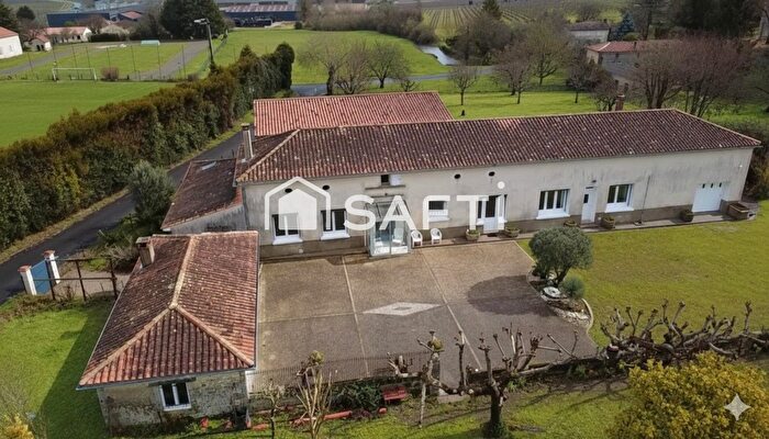 Maison 5 pièces à Barret, à vendre