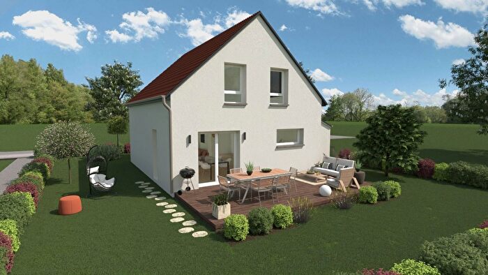 Maison 5 pièces à vendre à Mertzwiller