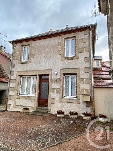 Maison à vendre - Saint-Léopardin-dAugy - 4 pièces - 3 chambres