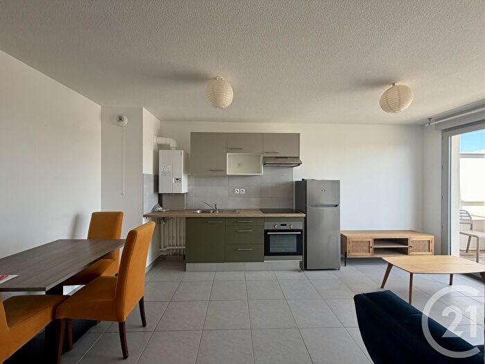 Albi, La Madeleine : Appartement 3 pièces à louer