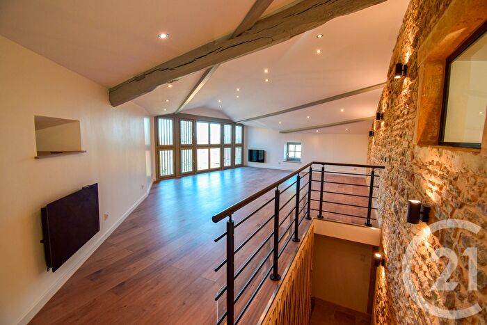 Maison 6 pièces à Theizé, à vendre