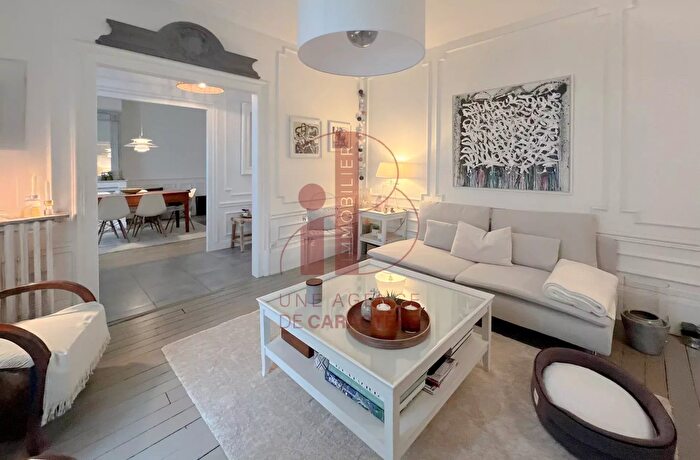 Maison à vendre - Fontainebleau, Provenceaux, Carmel - 9 pièces - 5 chambres