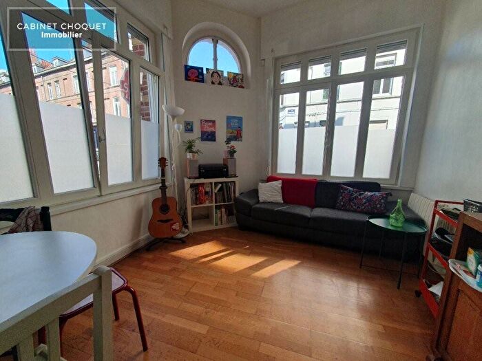 Appartement 4 pièces à Lille, à louer