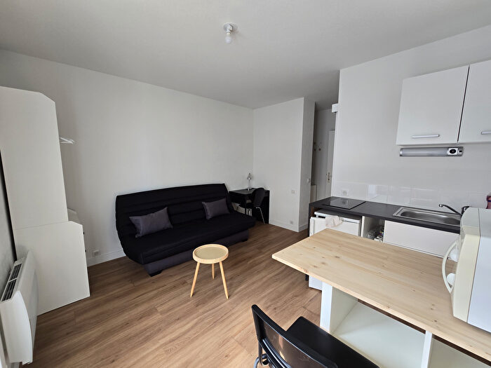 Appartement 1 pièce à louer à Clermont-Ferrand, Saint-Jacques