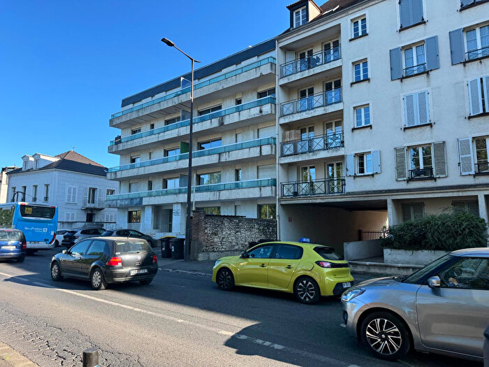 Appartement 3 pièces à vendre - Melun, Centre-ville