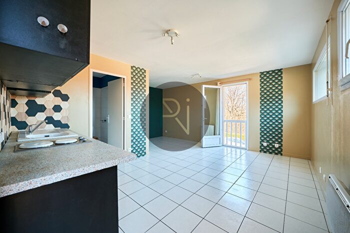 Appartement à vendre - Annecy - 2 pièces - 1 chambre