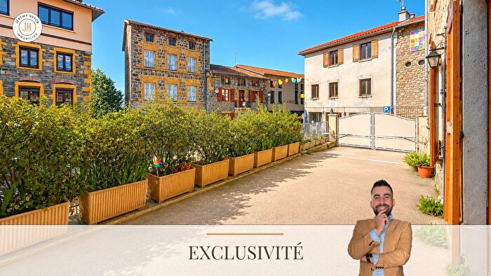 Montrottier : Maison 7 pièces à vendre