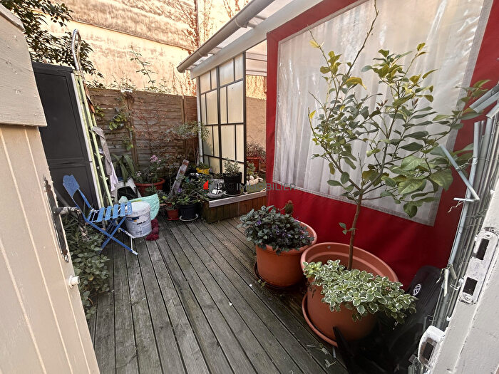 Appartement à vendre - Amélie-les-Bains-Palalda - 2 pièces - 1 chambre