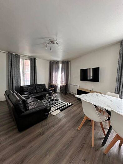 Appartement 2 pièces à Anatole France-Danton, Le Havre, à louer