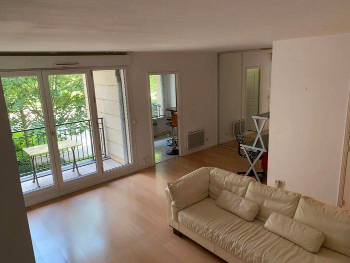 Appartement 2 pièces à louer - Colombiers, Issy-les-Moulineaux