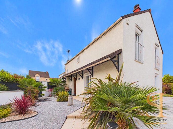 Draveil, Centre-ville : Maison 6 pièces à vendre