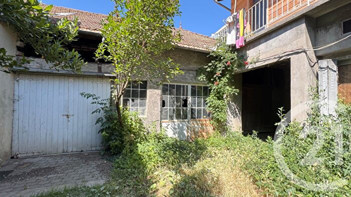 Gap, Gap ville - Appartement 4 pièces à vendre