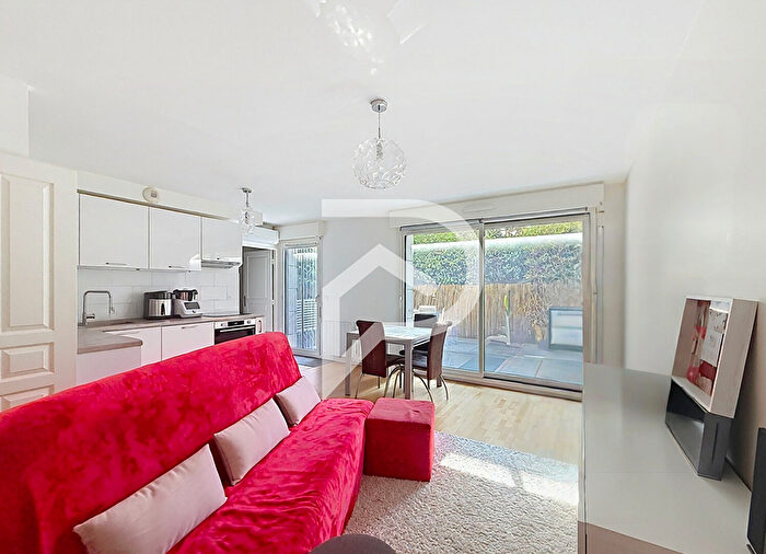 Issy-les-Moulineaux, Val de Seine, Les Arches - Appartement 3 pièces à vendre