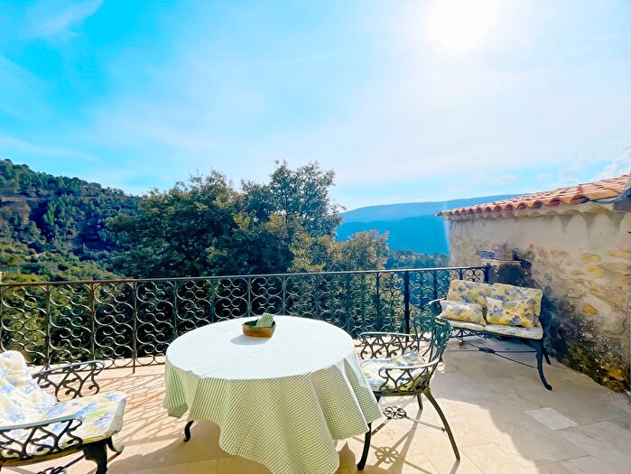 Maison à vendre - Pierrefeu - 3 pièces - 2 chambres