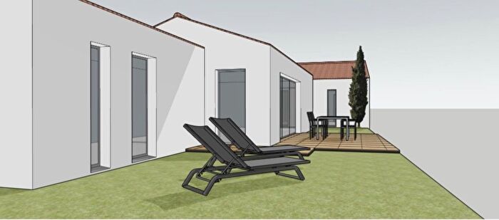 Olonne-sur-Mer, La Garlière, La Tonelle, Le Caillou Blanc, La Paillotière : Maison 5 pièces à vendre