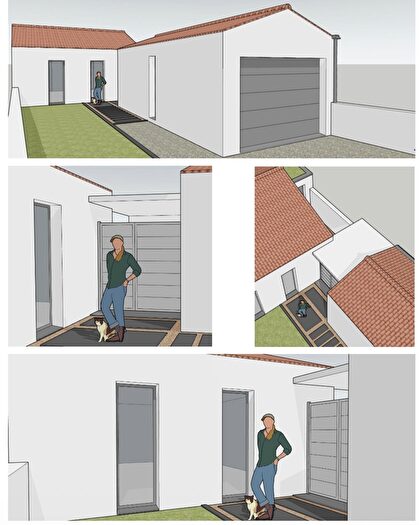 Maisons à vendre et appartements à louer - 3