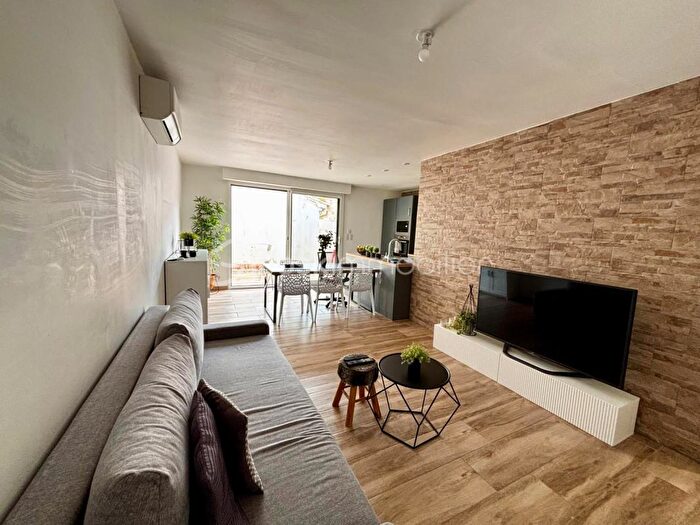 Maison à vendre - Frontignan, La Ville - 4 pièces - 3 chambres