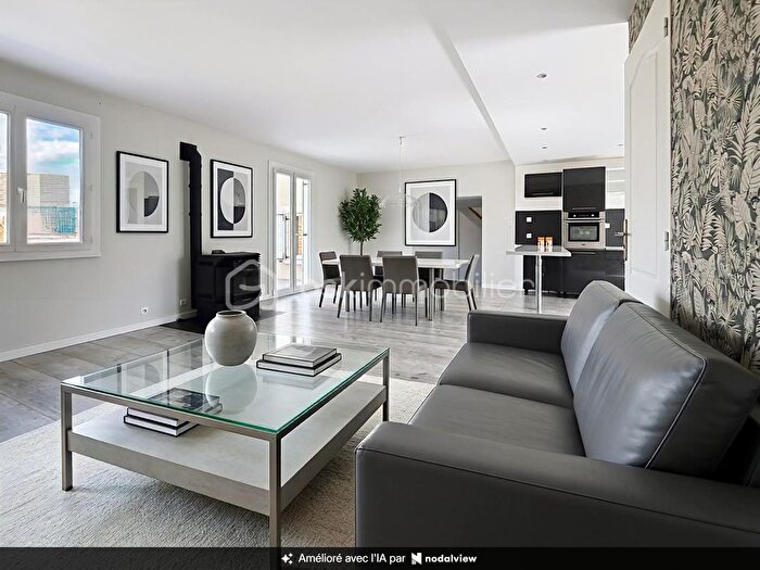 Maison 7 pièces à vendre à Warmeriville