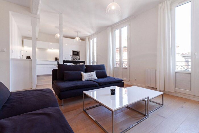 Appartement à louer - Toulouse - 4 pièces - 3 chambres