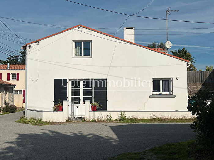 Maison à vendre - Pornic, Plage de Porteau, Clos du Bocage, La Girardière - 6 pièces - 3 chambres