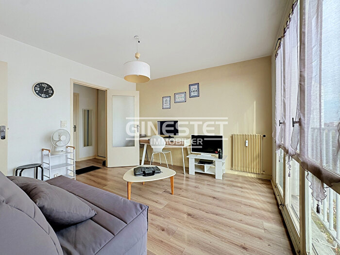 Troyes, Charmilles : Appartement 1 pièce à vendre