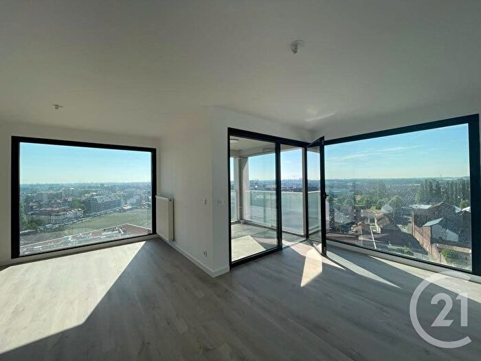 Lille, Fives : Appartement 3 pièces à louer