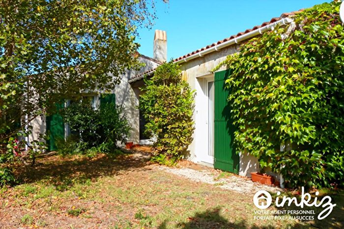 Maison 4 pièces à vendre - Saint-Clément-des-Baleines