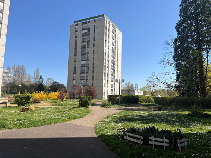 Appartement à vendre - Dijon, Fontaine dOuche - 1 pièce