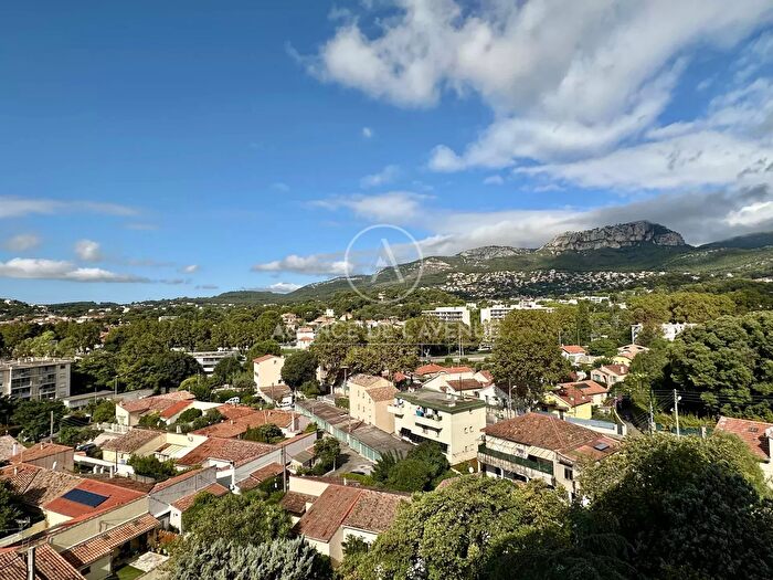 Appartement à vendre - Toulon, Jonquet, Guynemer - 3 pièces - 2 chambres