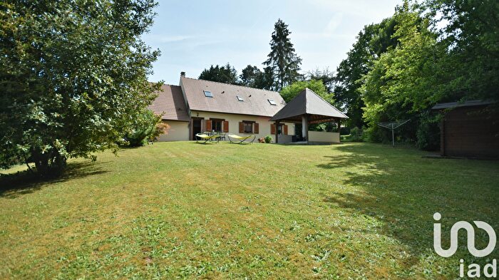 Maison à vendre - Beynes - 7 pièces - 5 chambres